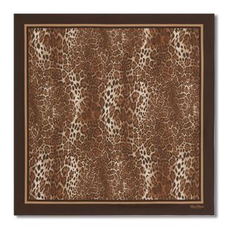 Max Mara Femme, Accessoires, Brun, Taille: ONE Size Foulard