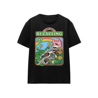 Steven Rhodes Learn About Recycling