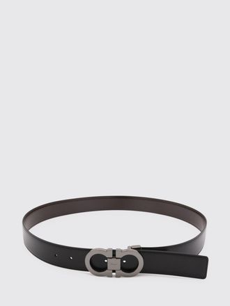 Ferragamo Ceinture FERRAGAMO Homme couleur Noir