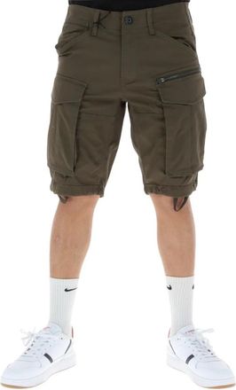 G-Star Homme, Shorts, Vert, Taille: W36 Shorts d&eacute;contract&eacute;s