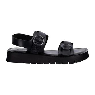 FLY London Solb260Fly Sandalen - - Shoes - Damen - Schwarzk - 36 EU