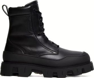 Moncler Homme, Chaussures, Noir, Taille: 45 EU Slippers