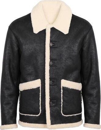 Dunst JACKEN & M&Auml;NTEL - Shearling- & Kunstfell auf YOOX.COM