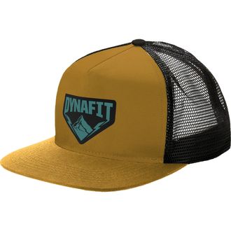 Dynafit Patch Trucker Cap TOBACCO/3090