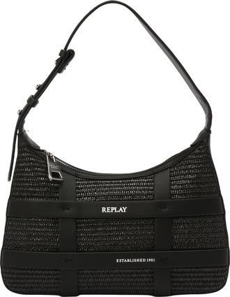 Replay Schultertasche