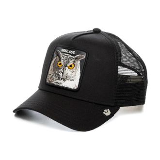 Goorin Brothers Wise Trucker - - Accessories - unisex - Schwarzk - ONE SIZE
