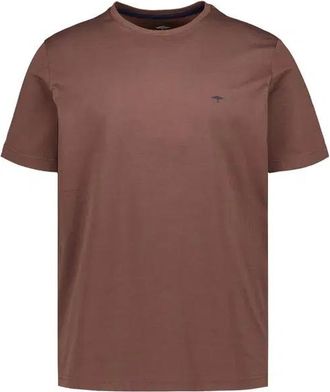 Fynch-Hatton Fynch-Hatton Herren T-Shirt braun
