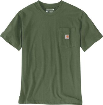 Carhartt Work in Progress T-Shirt Pocket Outdoor 107269