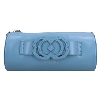 La Carrie Femme, Sacs, Bleu, Taille: ONE Size Clutches