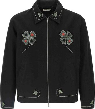 Bode Chemise - Noir