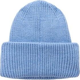 Napapijri Bonnet c&ocirc;tel&eacute; en laine m&eacute;lang&eacute;e