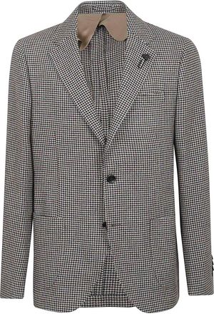 Lardini Veste Casual - Beige