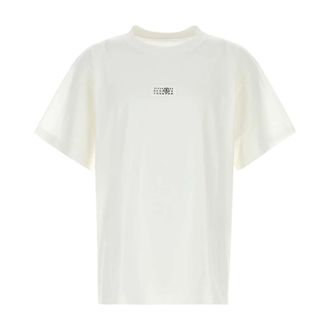 Maison Margiela Herren, Oberteile, Weiß, MGröße