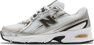New Balance Homme, Sport, Blanc, Taille: 46 1/2 EU 740 V2