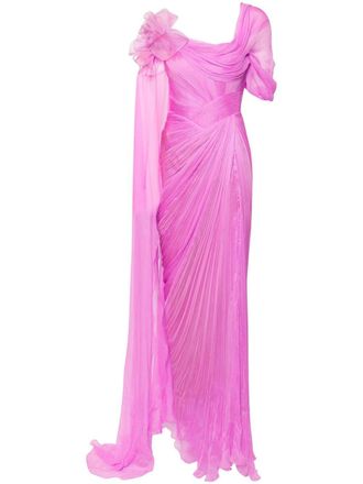 Iris Serban robe Sisi - Rose