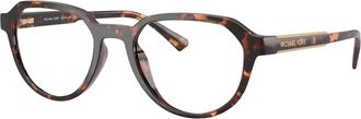 Michael Kors Mk2280U Lanai - - Accessories - unisex - Braun - 52 MM