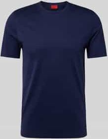 HUGO BOSS Slim Fit T-Shirt aus reiner Baumwolle Modell DIMERSTEE