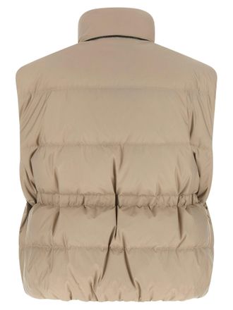 Brunello Cucinelli Vest - Beige