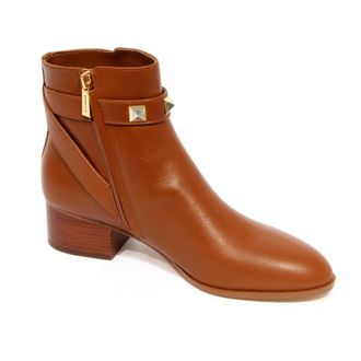 Michael Kors Britton Stiefeletten - - Shoes - Damen - Braun - 37 EU