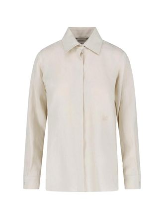 Max Mara Linen Shirt Falasco