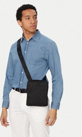 Guess Umh&auml;ngetasche HMBOII P6223 Schwarz
