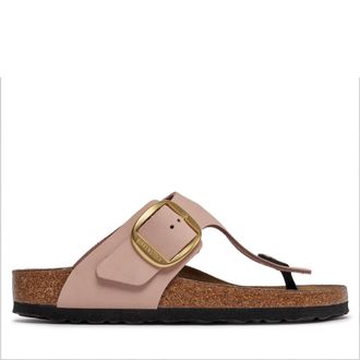 Birkenstock Zehentrenner Birkenstock Gizeh 1027113 Rosa