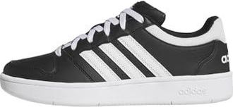 adidas Homme Hoops Classic Shoes, Core Black/FTWR White/FTWR White, 36 2/3 EU
