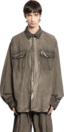 Uma Wang Tavis Shirt