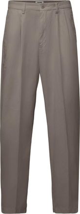 Drykorn Leichte Twill-Chino Maryko mit Bundfalten, Relaxed Fit in