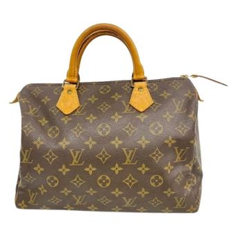 Louis Vuitton Sac &agrave; main Pre-owned - Femme - Pre-owned - Brun - Taille: ONE Size