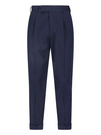 Pantaloni Torino Virgin Wool Blend Trousers