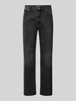 Review Essentials Straight Leg Jeans