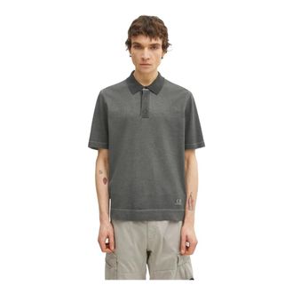 C.P. Company Polo Shirts - - Tops - Herren - Grau - 2XL