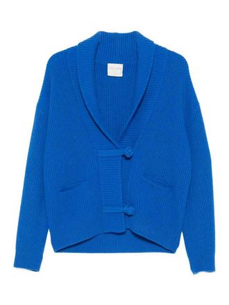Forte_Forte Cardigan - Blanc