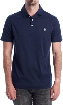 U.S.Polo Association Kurzarm-Poloshirt f&uuml;r Herren US41197058