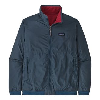 Patagonia Veste Microdini R&eacute;versible Recycl&eacute;e Patagonia