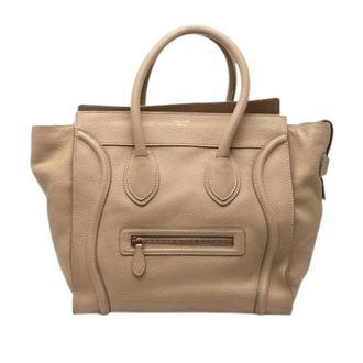 Celine Pre-owned Vintage Tote - - Pre-owned - Damen - Braun - ONE SIZE