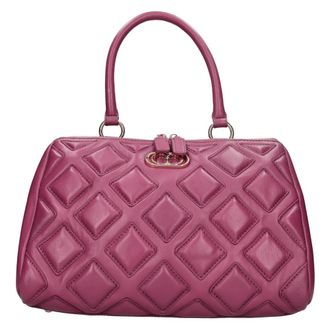 La Carrie Cosmos Umh&auml;ngetasche Rund - - Bags - Damen - Rosa - ONE SIZE