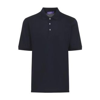 Ralph Lauren Herren, Oberteile, Blau, SGr&ouml;&szlig;e