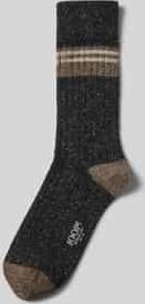 Joop Socken aus Baumwoll-Mix im 2er-Pack