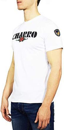 El Charro Telehon, Paz, T-shirt - - Large