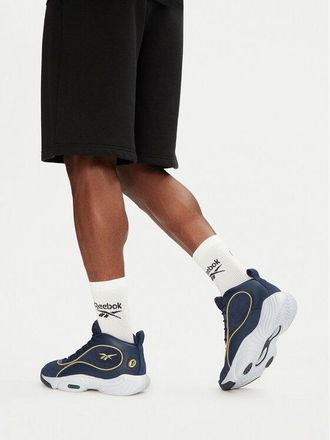 Reebok Basketballschuhe ANSWER III 100209505 Dunkelblau