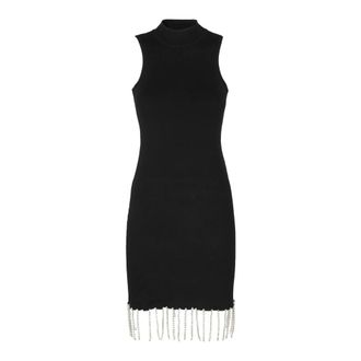 Dodo Bar Or Elegantes Mini-Kleid - - Dresses - Damen - Schwarzk - S