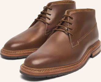 Heinrich Dinkelacker Heinrich Dinkelacker Boots Luzern Plain H braun