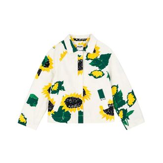 Moschino Damen, Jacken, Mehrfarbig, MGr&ouml;&szlig;e