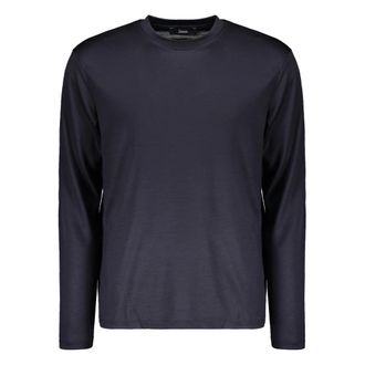 Herno Herren, Oberteile, Blau, LGr&ouml;&szlig;e