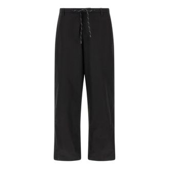 Balenciaga Chino-Hose - - Trousers - Herren - Schwarzk - L