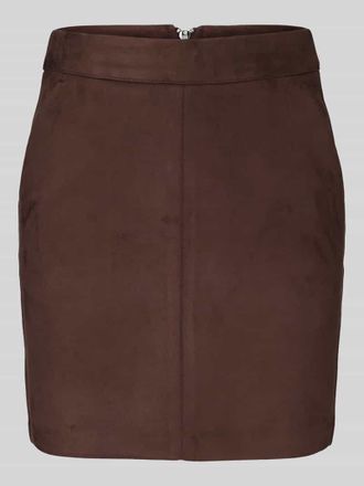 Vero Moda Ausgestellter Mini-Rock aus reiner Baumwolle Modell DONNADINA