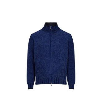 A|X Armani Exchange Pull droit &agrave; col montant en maille
