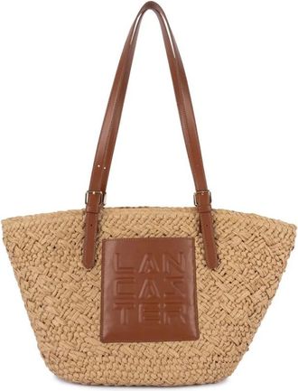 Lancaster Femme, Sacs, Brun, Taille: ONE Size Le Panier Tote Bag